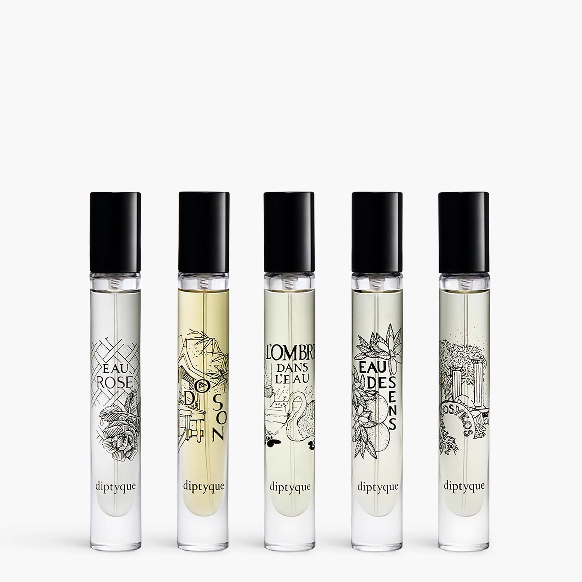 Mua diptick Diptique Eau De Toilette Discovery Set 7.5ml X 5 [parallel ...