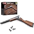 Amazon.com: Mould King 14016 Double-barreled Shotgun Building Block ...