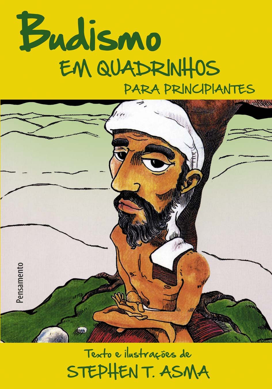 Budismo em Quadrinhos Para Principiantes PDF Stephen T. Asma