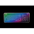 Amazon.com: Bastron Wireless Glass Touch Smart Keyboard with ...