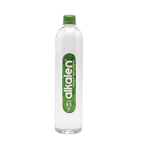 Alkalen Premium Enhanced Water, 1 L (Pack of 12): Amazon.in: Grocery ...
