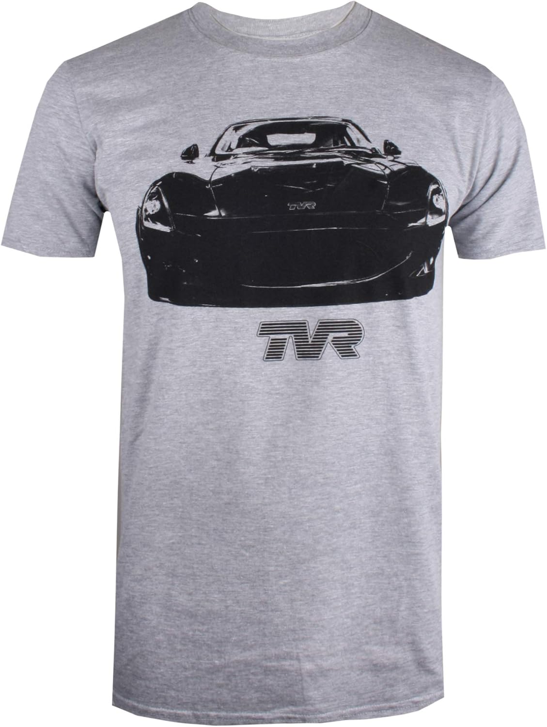 TVR Sports Cars Men's Roaring T-Shirt: Amazon.co.uk: Clothing
