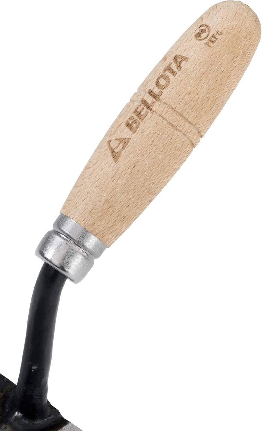 Bellota 5844-A Catalonian Forged Trowel with Wooden Handle 180 x 115 mm ...