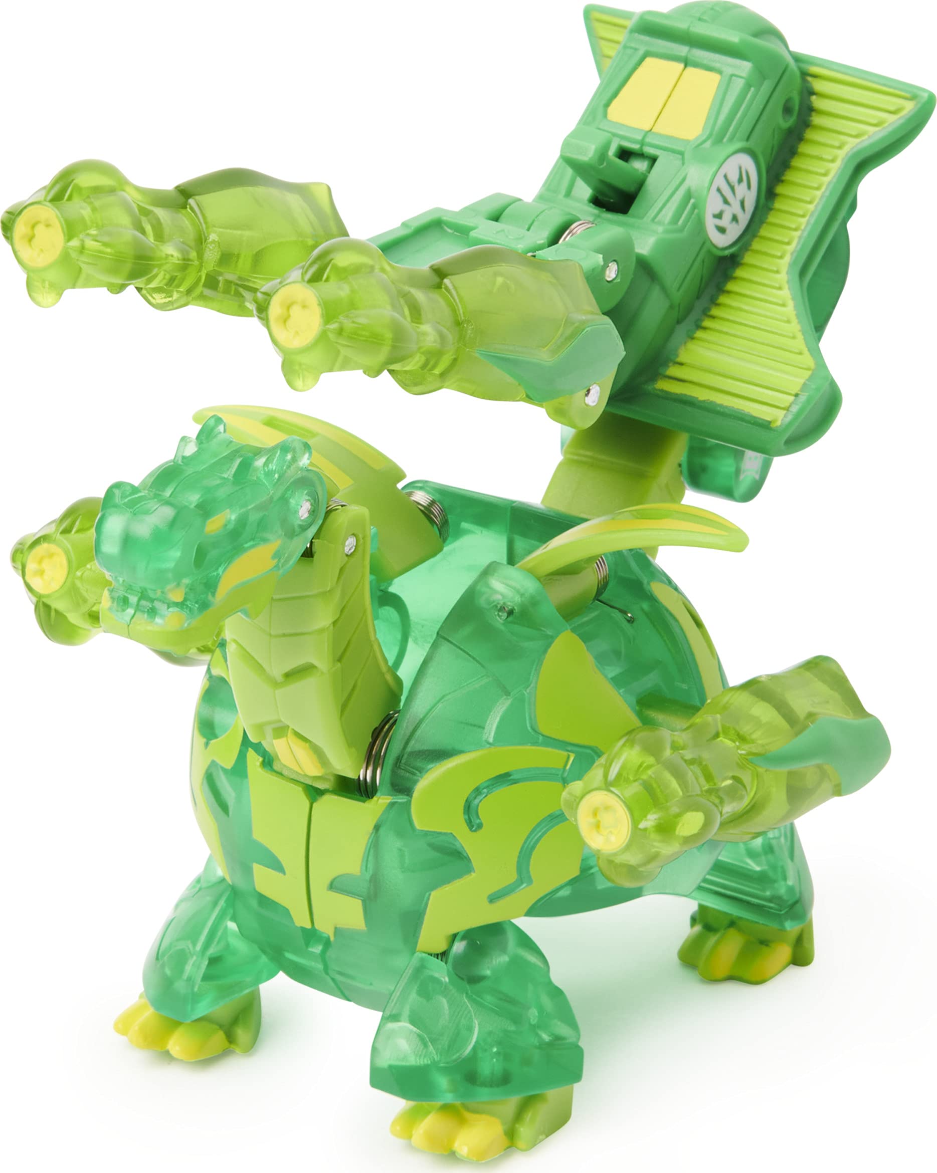 Mua Ultra, Ramparian with Transforming Baku-Gear, Armored Alliance 3-inch Tall Collectible ...