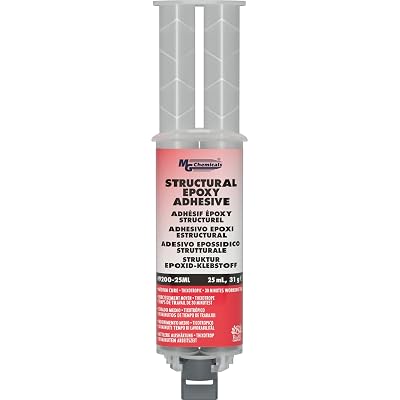 MG Chemicals 9200 Structural Epoxy Adhesive, 25mL Nepal | Ubuy