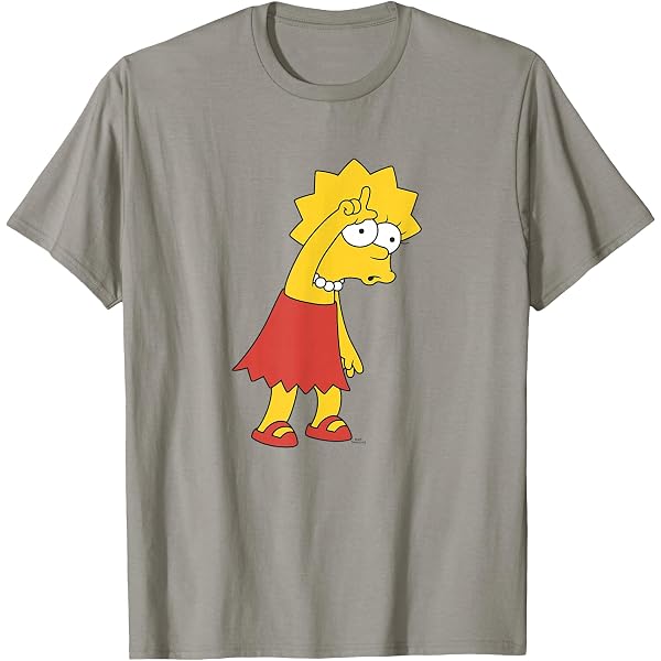 Lisa Simpson Loser