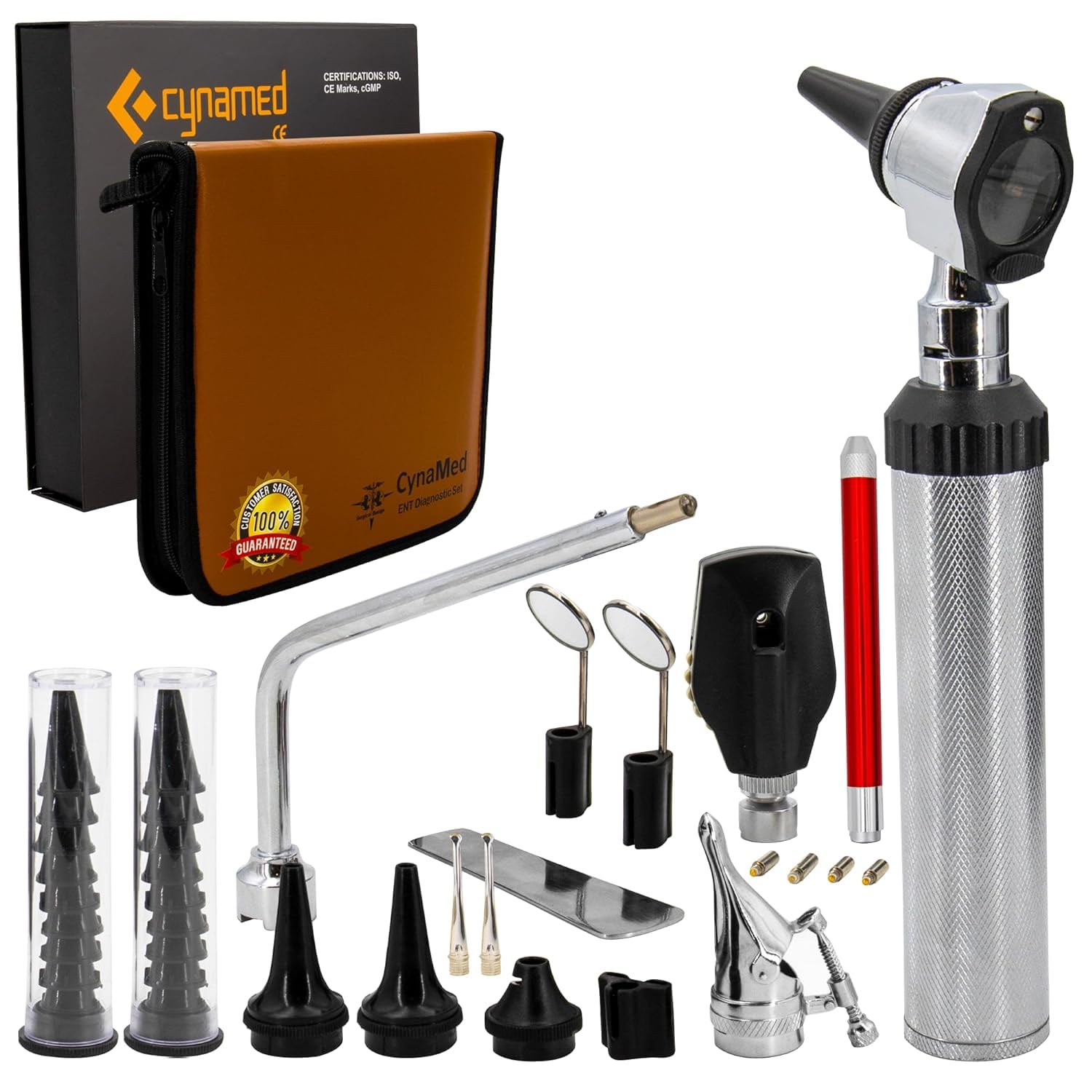 Mua CynaMed ENT Diagnostic Kit - Ear, Nose, Throat Examination ...