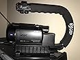 Amazon.com : Zeadio Video Action Stabilizing Handle Grip Handheld ...