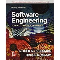 ISE SOFTWARE ENGINEERING: A PRACTITIONERS APPROACH: Pressman, Roger ...