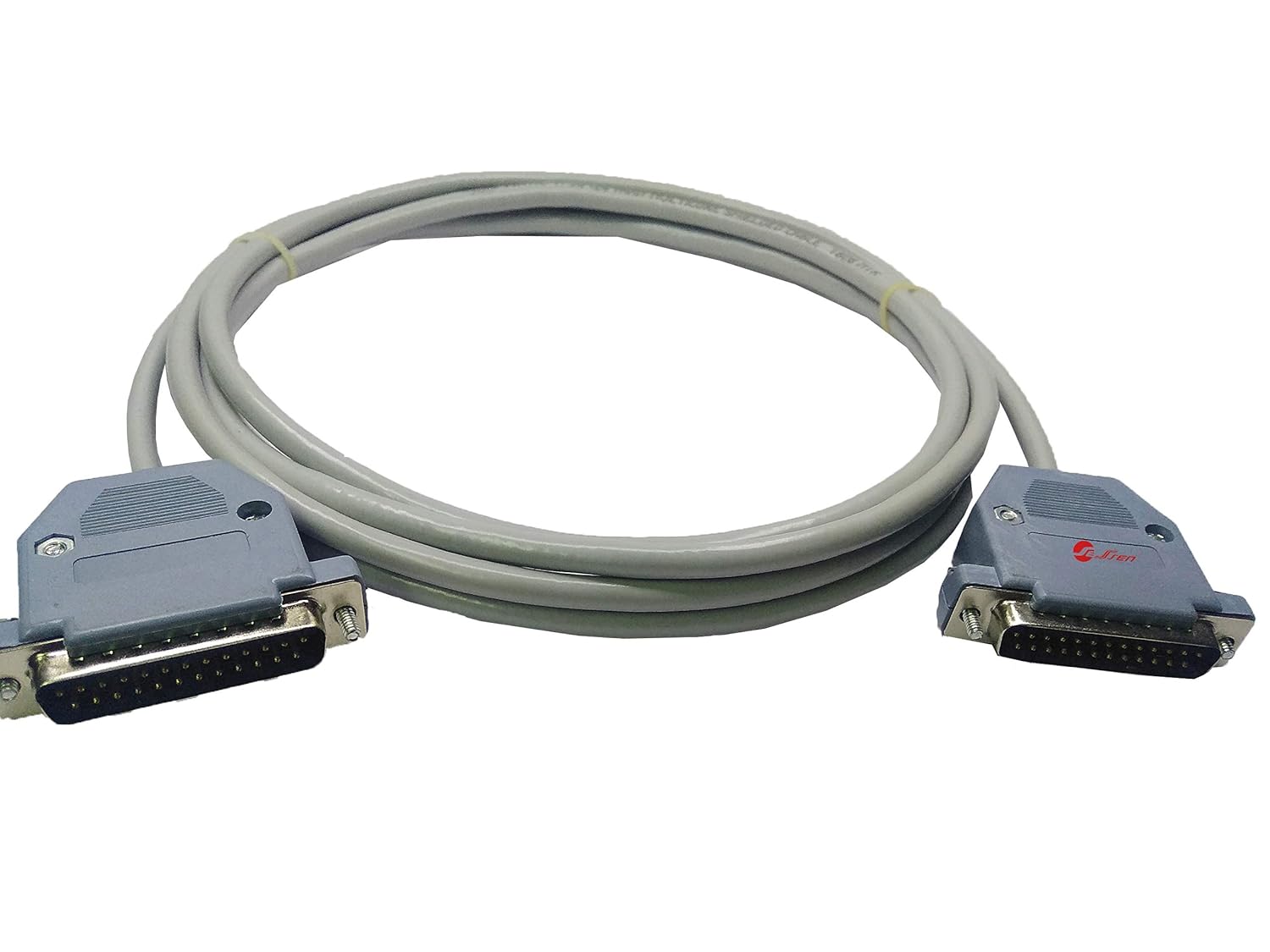 SSen® 25 Pin Serial Extension Cable DB25 Port Modem Male to Male RS232 ...