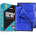 Amazon.com: Rester's Choice Large Ice Pack for Injuries | 11" x 14.5 ...