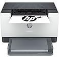 Amazon.com: HP LaserJet M209dwe Wireless Monochrome Printer with built ...