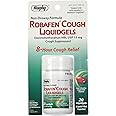 Amazon.com: Robafen Cough Liquidgels Dextromethorphan HBr, USP 15mg, 20 ...