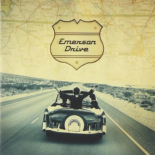 Emerson Drive: Emerson Drive: Amazon.ca: Music