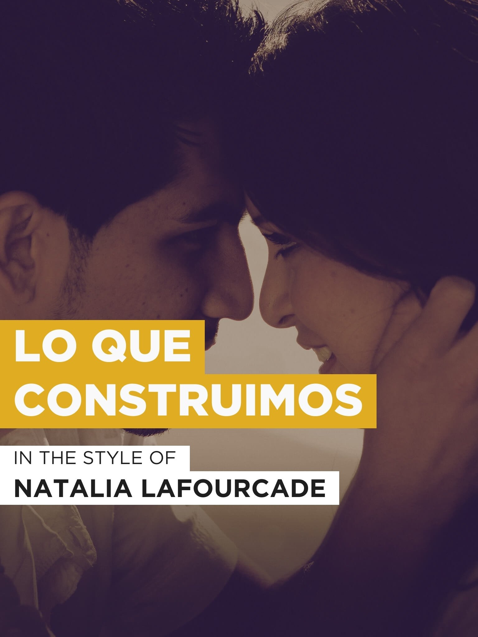 Watch Lo que construimos | Prime Video