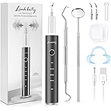 Amazon.com: Plaque Remover for Teeth, Electric Tooth Cleaner Tartar ...