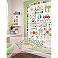 Amazon.com: Riley Blake Designs Lori Holt Bee Happy Quilt Pattern Craft ...