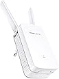 Mercusys MW300RE 300Mbps Wi-Fi Range Extender (White) - Buy Mercusys ...