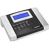 Tiptel 332 clip stahlblau Komfort-Anrufbeantworter mit: Amazon.de: Elektronik