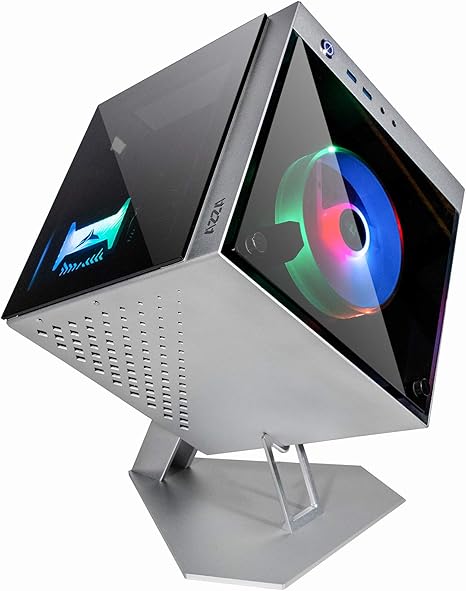 Azza Cube Mini 805 Innovative Mini-ITX Computer CASE, Model Number ...