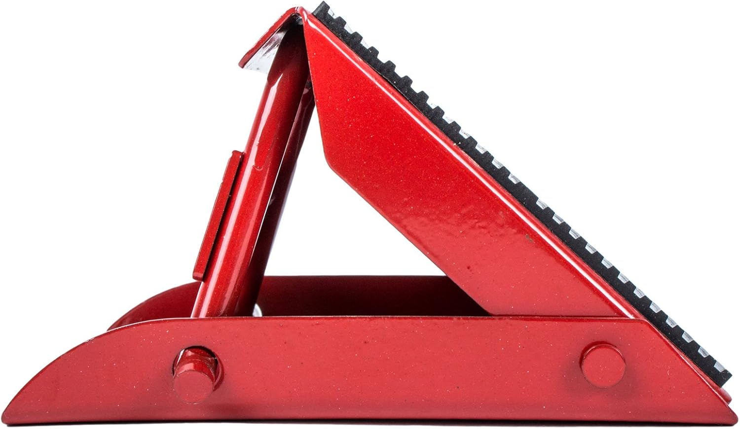 ProPlus Set of 2 Mini Wheel Chock Foldable 1000 kg Red – BigaMart