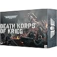 Amazon.com: Games Workshop Warhammer A/M: Death Korps of Krieg Army Set ...