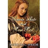 Rose Red and Snow White: A Grimms Fairy Tale: Sanderson, Ruth, Grimm ...