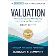 Amazon.com: Valuation: Measuring and Managing the Value of Companies ...
