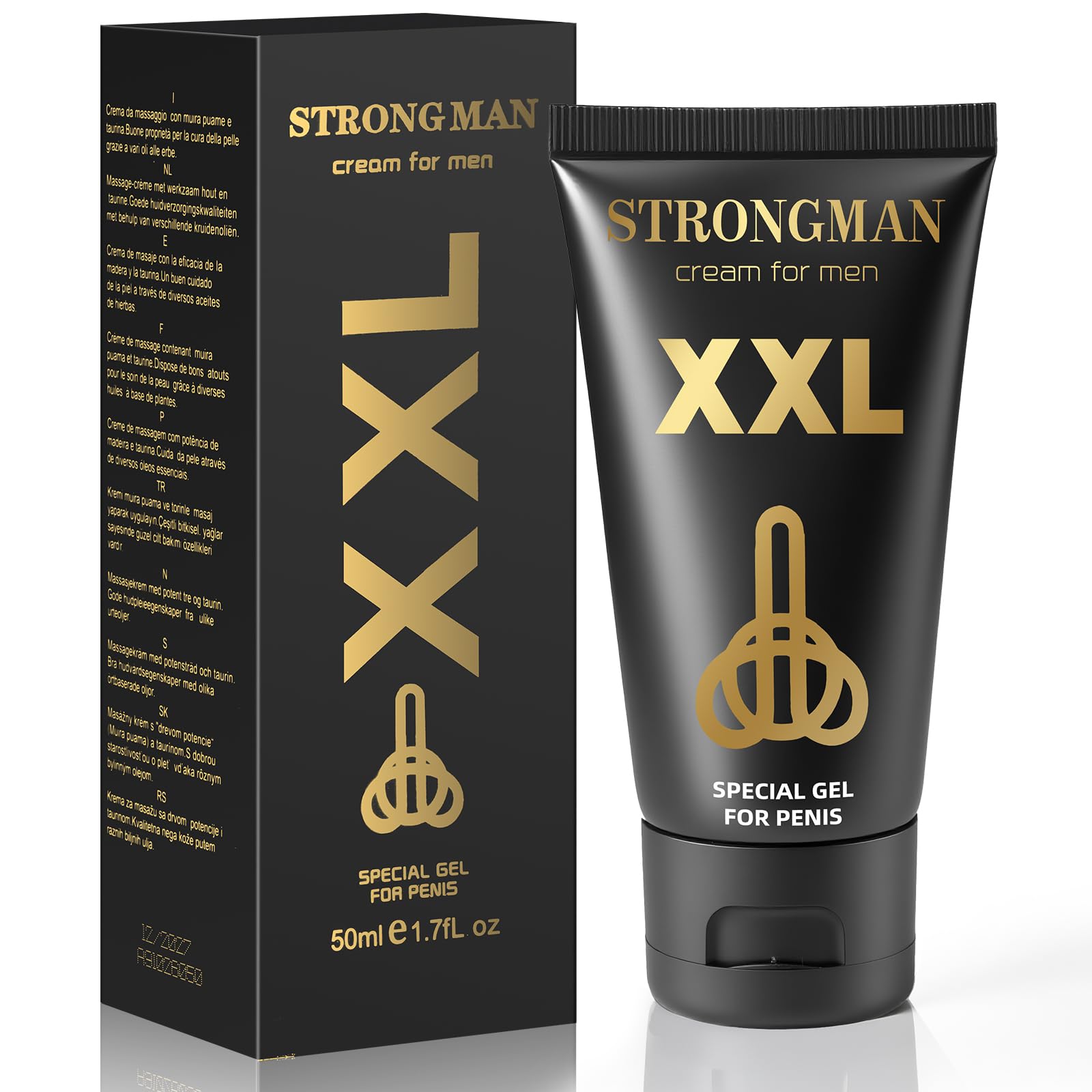 Men's Enhancement Cream,Male Re-Vitalize Creams, Penile Health Relief ...