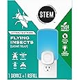 Amazon.com: STEM Light Trap: Indoor Fruit Fly Trap, Effective Insect ...