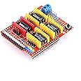 Amazon.com: WWZMDiB CNC Shield V3 Engraving Machine Expansion Board A4988 Driver Expansion Board ...