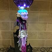 Amazon.com: Monster High Boo York, Boo York Floatation Station and ...