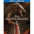 Amazon.com: House of the Dragon: The Complete First Season (Blu-ray/Digital) : Kevin Lau, Vince ...