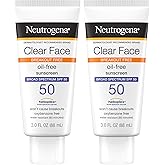 Amazon.com: Neutrogena Sensitive Skin Face Liquid Mineral Sunscreen ...