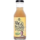 Amazon.com : ME AND THE BEES LEMONADE, Lemonade, Ginger, Pack of 12 ...
