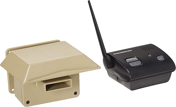 Amazon.com : Chamberlain CWA2000 Wireless Motion Alert : Camera & Photo