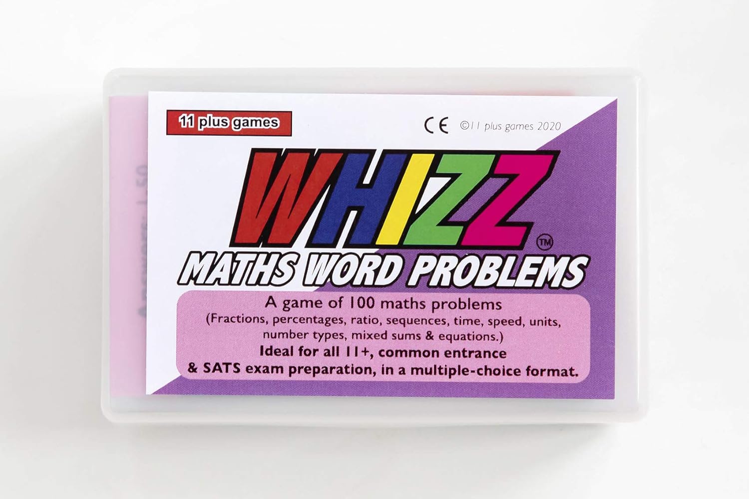 11 plus games Whizz Maths Word Problems – BigaMart