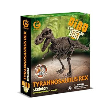 Roblox t rex skeleton toy - howrobo