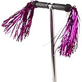 Amazon.com : Electra Leather Bicycle Streamers (Red) : Bike Handlebars ...