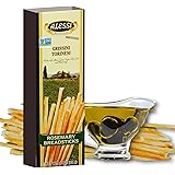 Amazon.com: Alessi Imported Breadsticks, Thin Autentico Italian Crispy ...