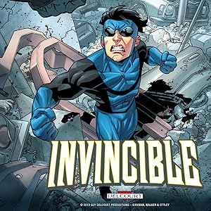 INVINCIBLE T08 LOIN DE CE MONDE [Cartonn]