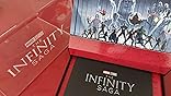 Marvel Studios: The Infinity Saga - Collector's Edition Complete Box ...