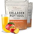 Amazon.com: Live Conscious Collagen Peptides Powder - Peach Mango ...