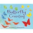 Amazon.com: Butterfly Counting (Jerry Pallotta's Counting Books ...