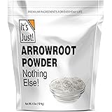Amazon.com: It's Just - Arrowroot Powder, Natural Thickener, Gluten ...
