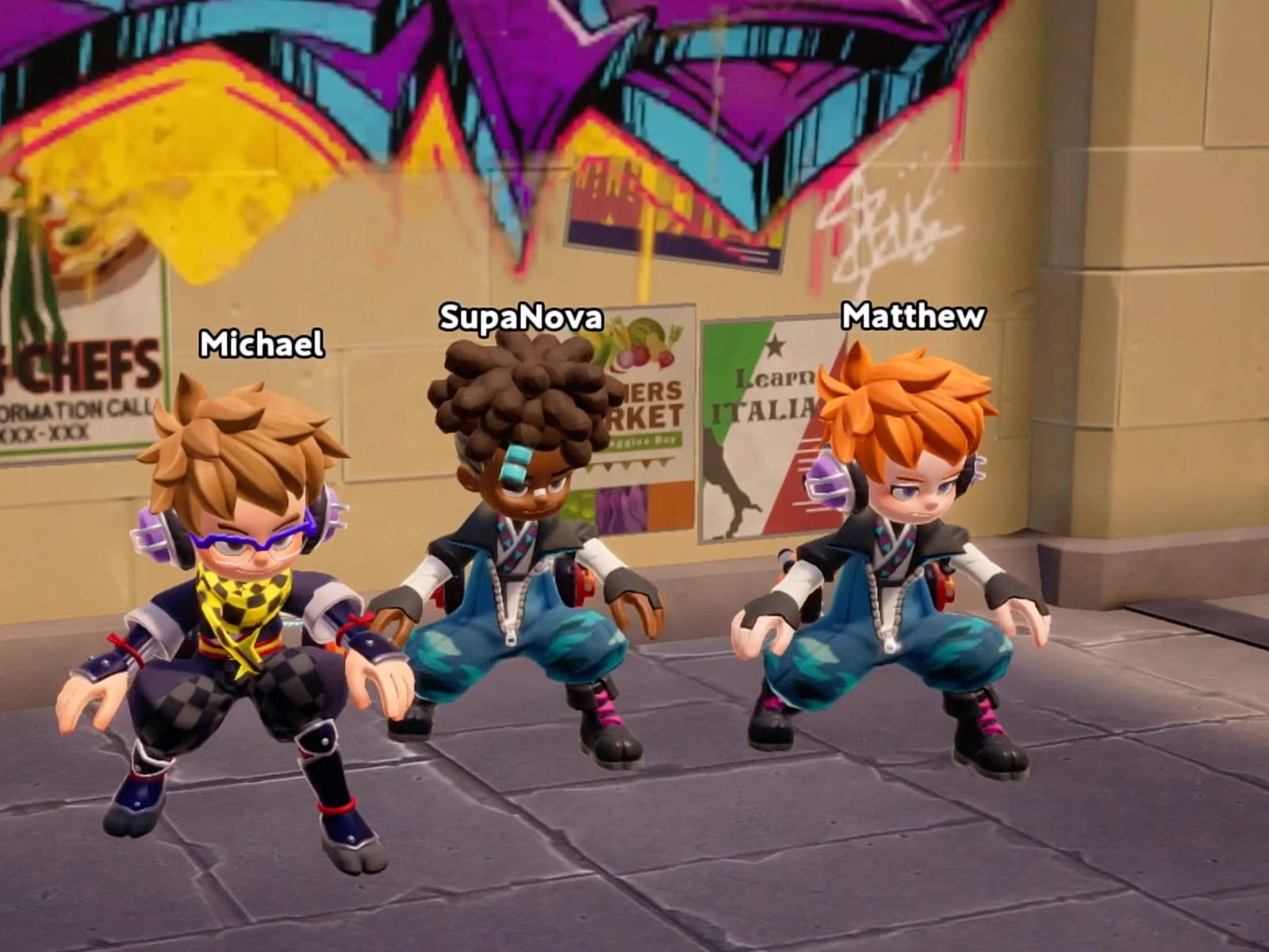 Watch Ninjala Multiplayer with Cottrello Games | Prime Video