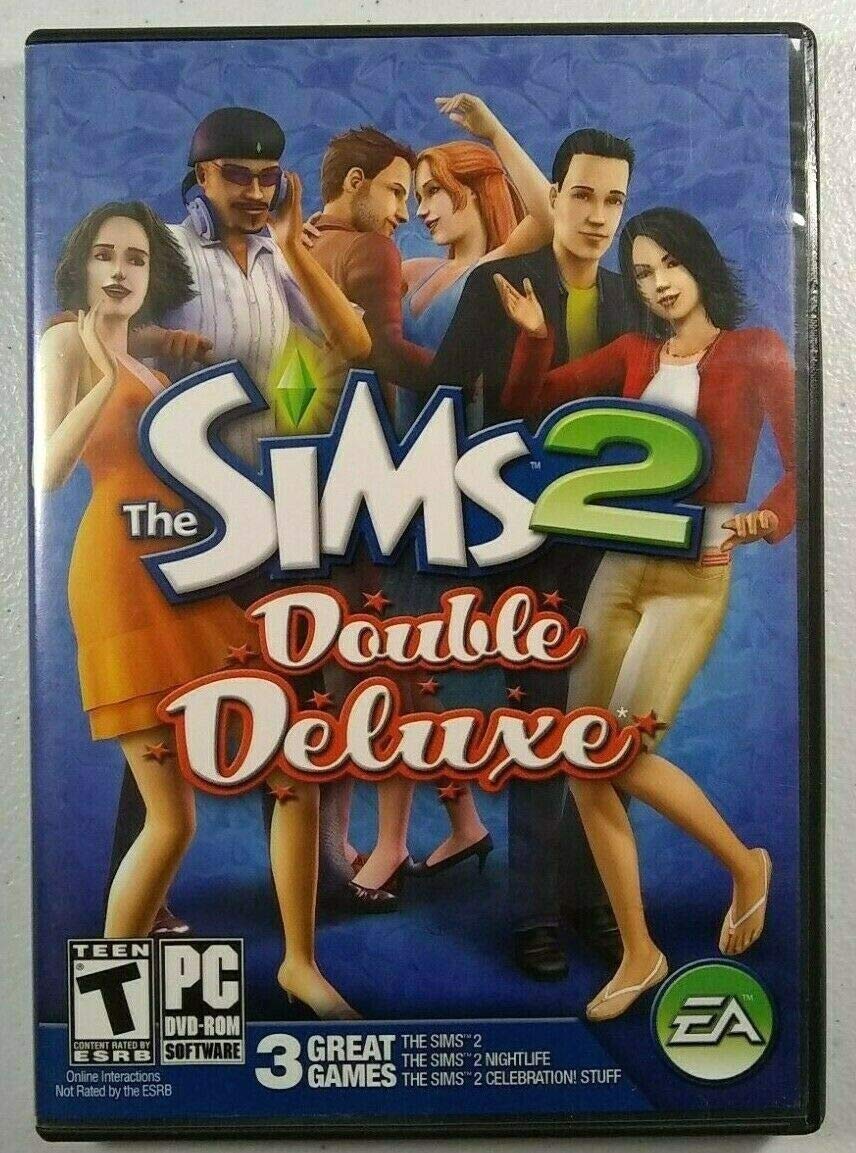 Mua The Sims 2: Double Deluxe (輸入版) trên Amazon Nhật chính hãng 2025 | Fado
