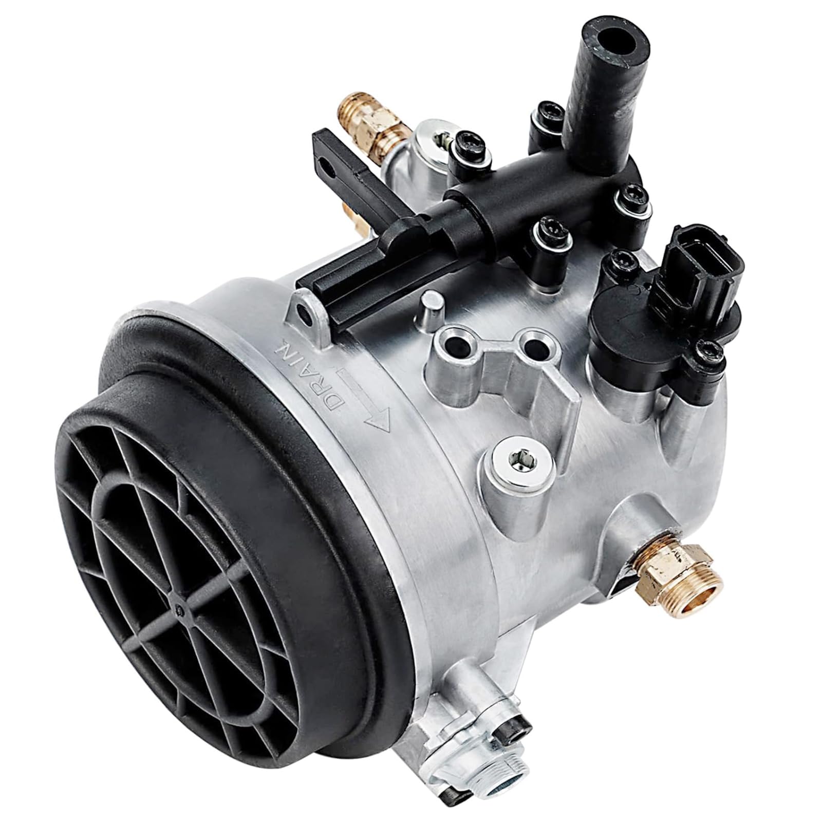 F81Z-9155-AC Fuel Filter Housing Assembly fit for 1999-2003 Ford F250 ...