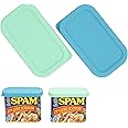 Amazon.com: 2 PCs Silicone Can Lids for SPAM Jalapeño Can | Hormel Spam ...