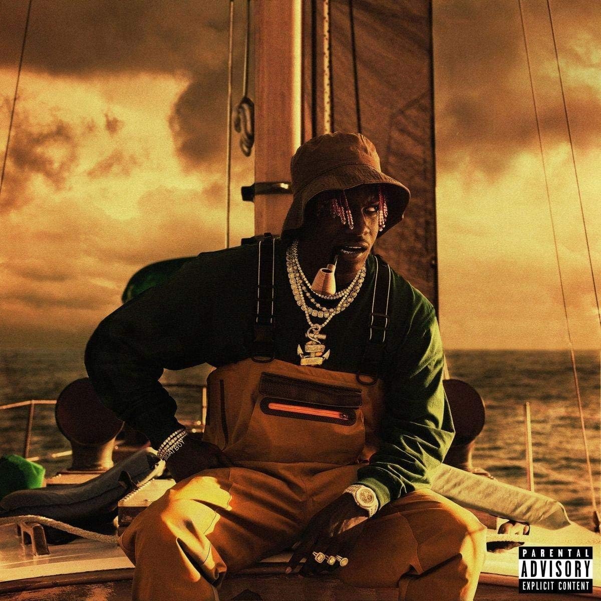 Nuthin' 2 Prove by Lil Yachty: Amazon.co.uk: CDs & Vinyl